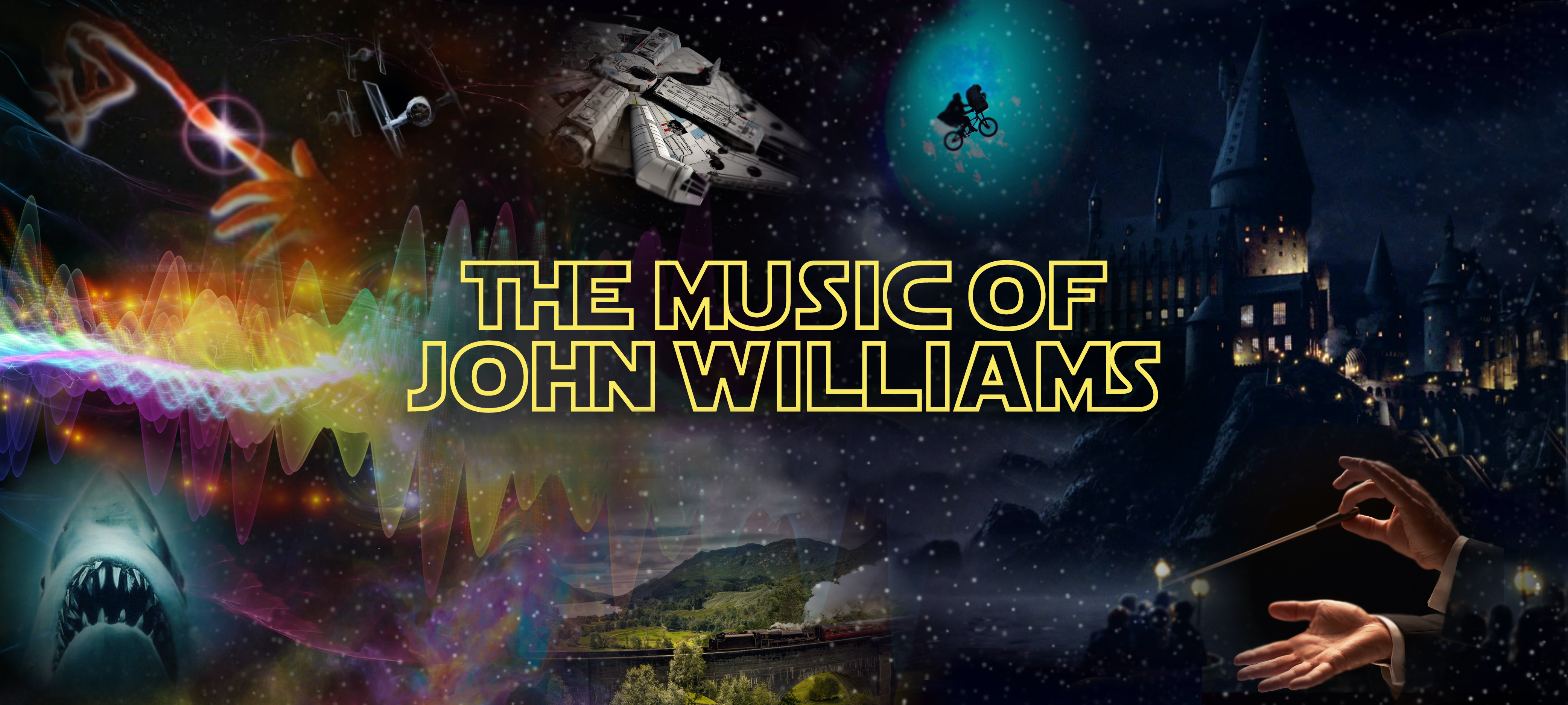 VIRTUAL The Music of John Williams with Gil Harel - Monday, June 24 ...
