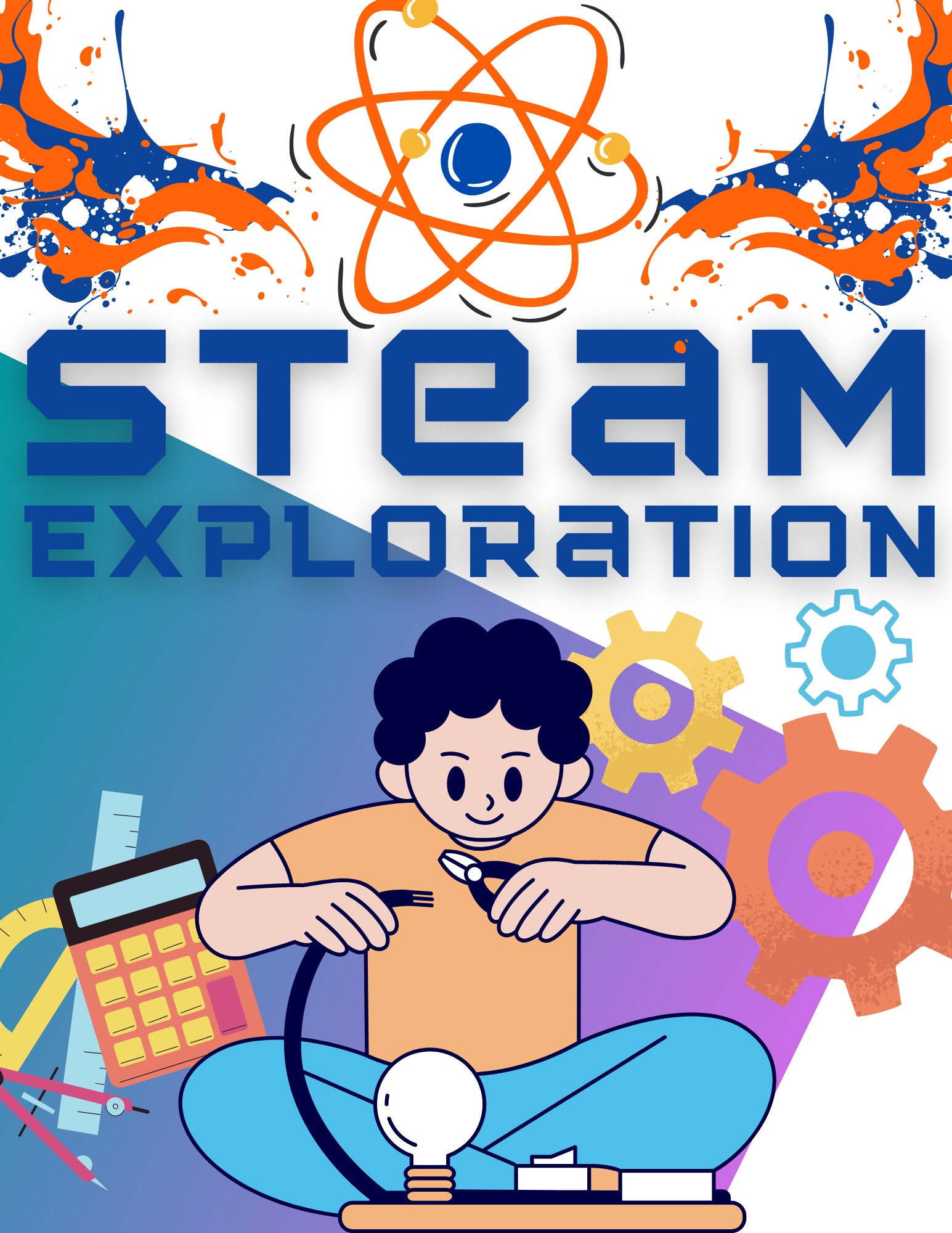 STEAM Exploration - Thursday, March 9, 2023, 2:00 PM - Saline District ...