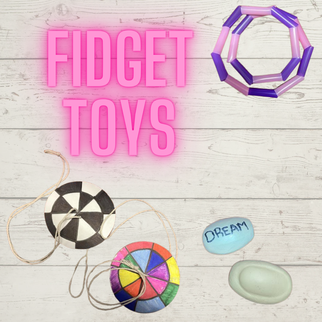 Kids' Class: Fidget Toys - Friday, March 21, 2025, 2:00 PM - Eagle ...