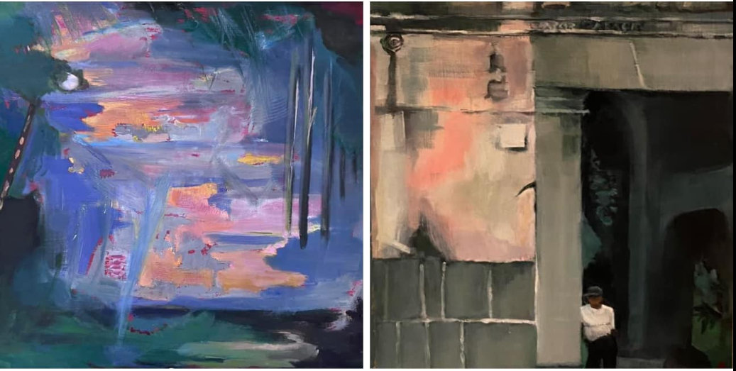 Artist Reception: Vicki Nelson & Jeanne Fields - Tuesday, January 9 ...