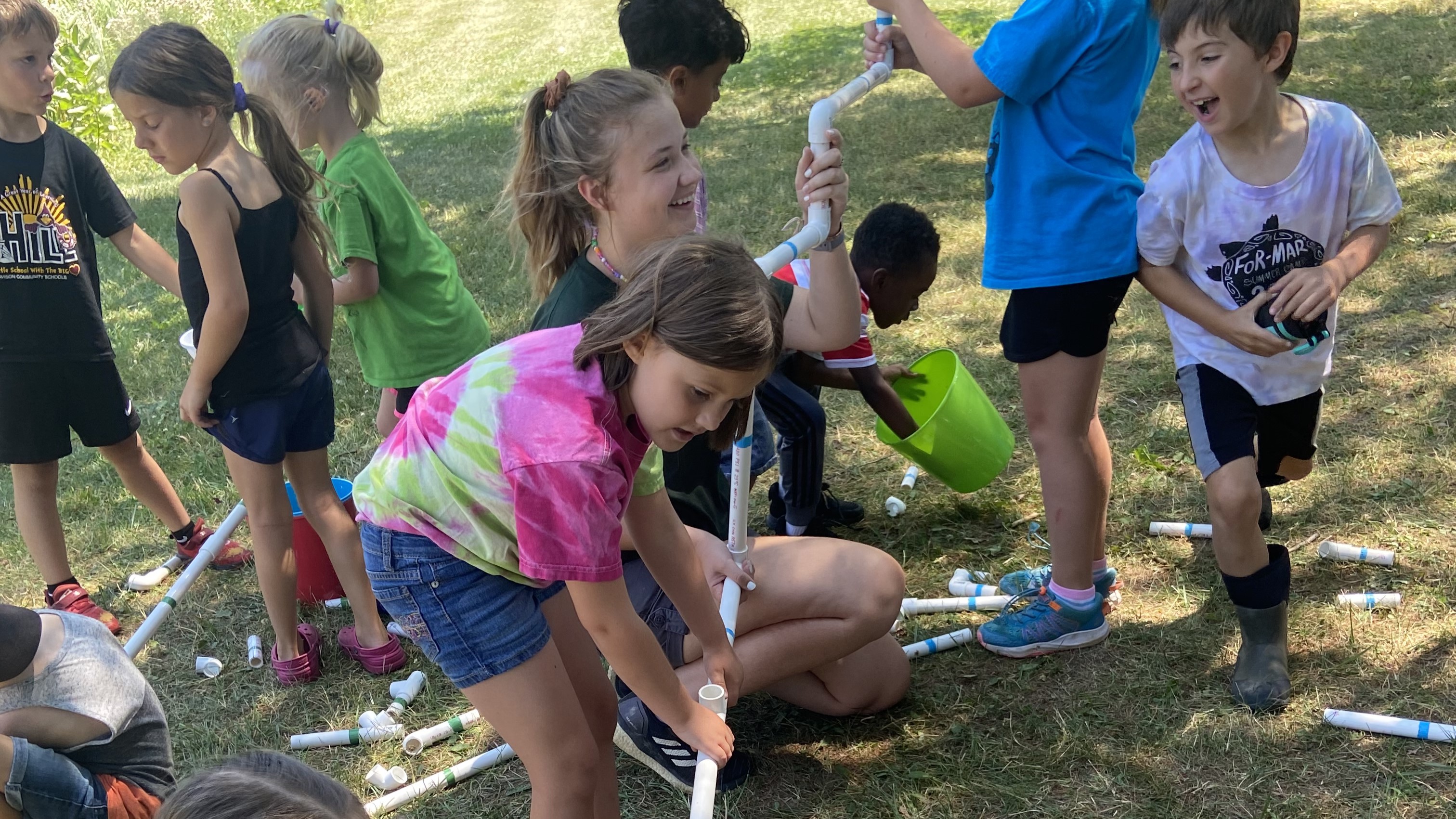 Weekly Wednesday Pop-Up Program Sensory Friendly Nature Maker Space ...