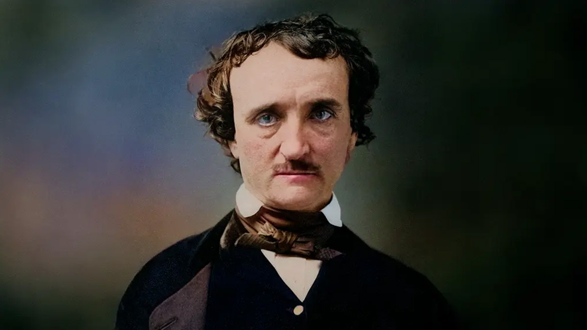 The Haunting Genius of Edgar Allan Poe - Thursday, October 30, 2025, 6: ...