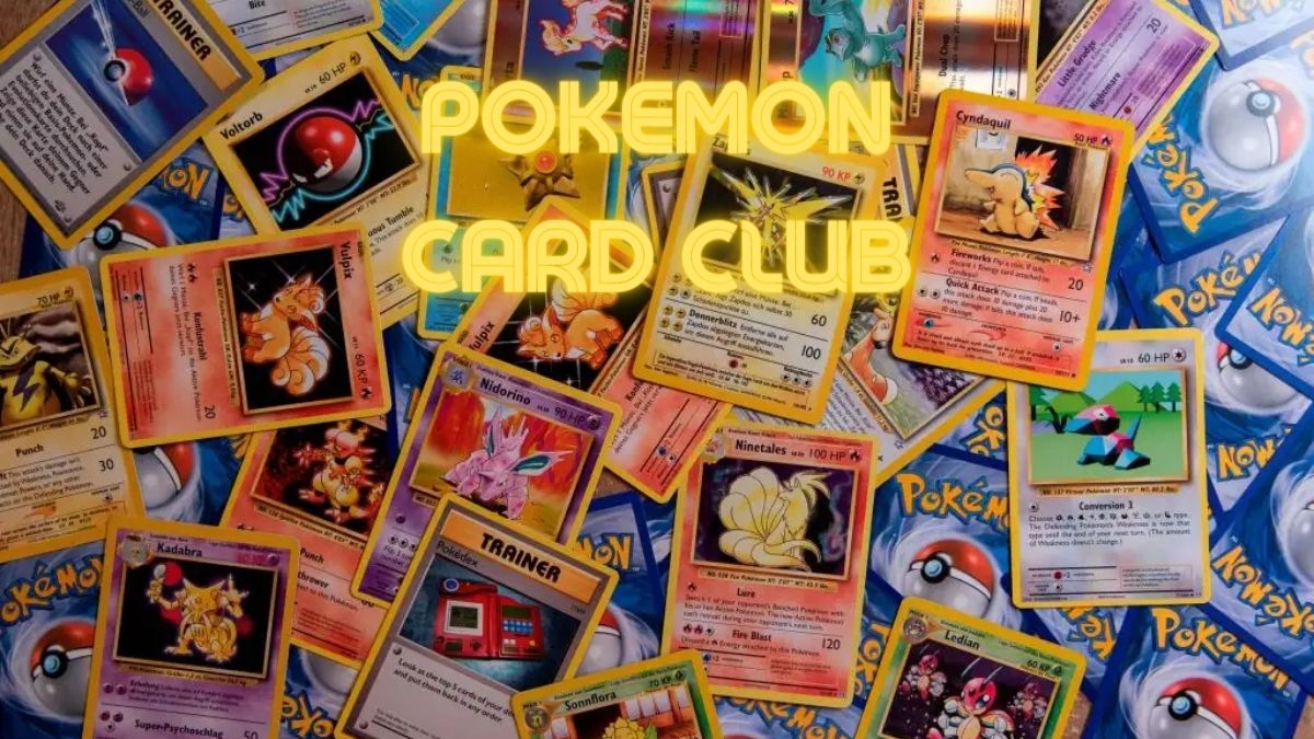 Pokémon Card Club - Monday, January 15, 2024, 4:30 PM - Southern Lehigh ...