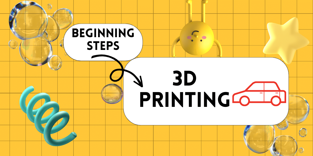 Beginning Steps to 3D Printing: Designing a Balloon Powered Car ...