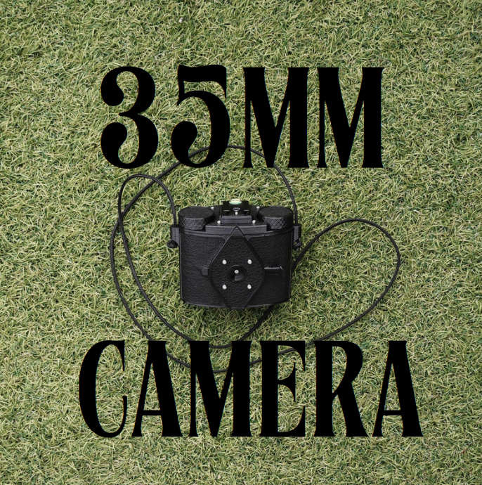 Idea Lab Kit: 3D Printed Film Camera - Monday, October 28, 2024, 9:30 ...