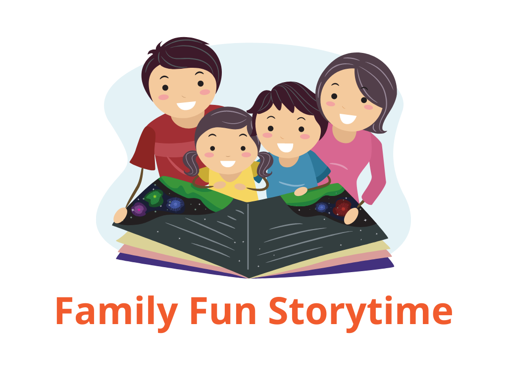 Family Fun Storytime - Friday, February 7, 2025, 10:30 AM - Saline ...
