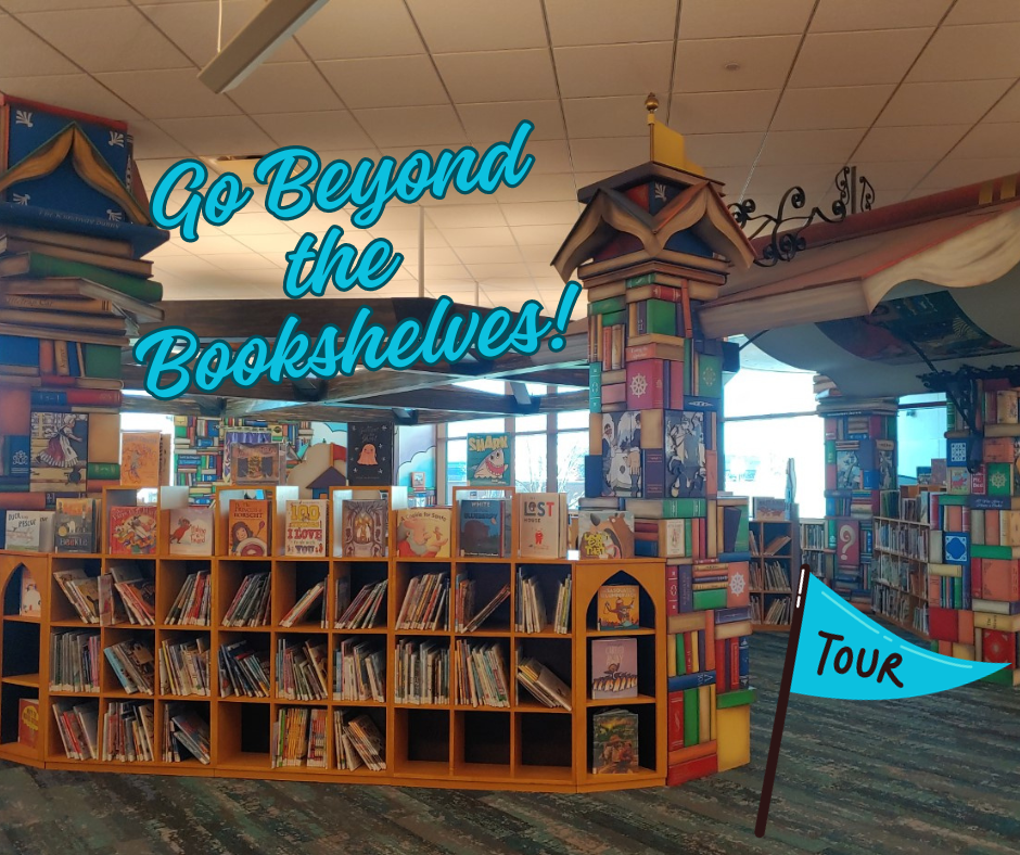 Library Tour: Go Beyond the Bookshelves - Wednesday, November 29, 2023 ...