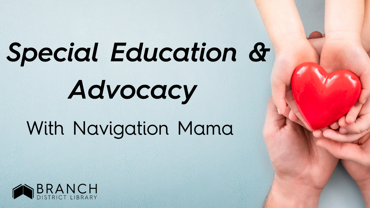 Adult Program: Special Education & Advocacy Presentation by 'Navigation ...