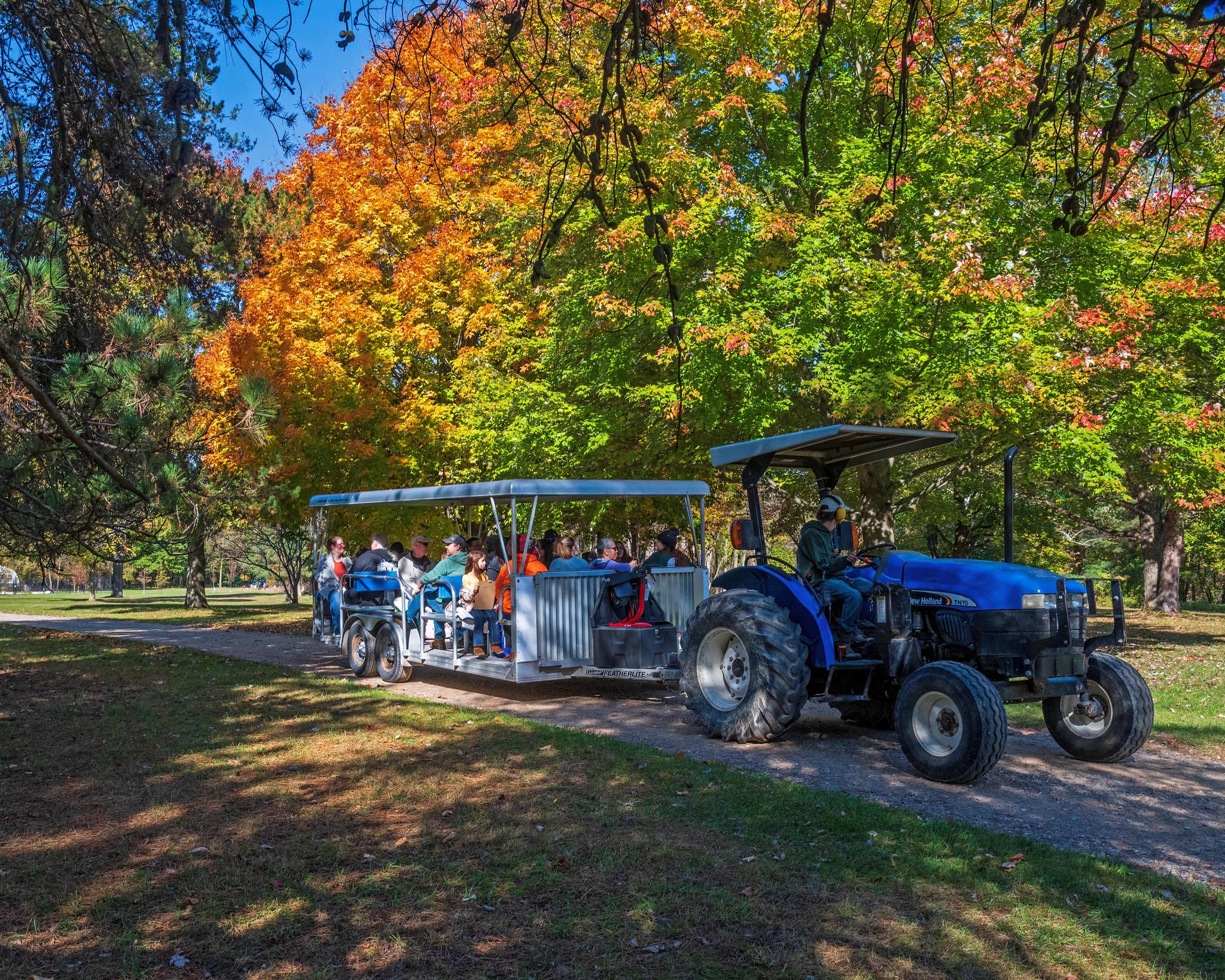 Fall Color Tram Rides at For-Mar - Saturday, October 4, 2025, 11:00 AM ...