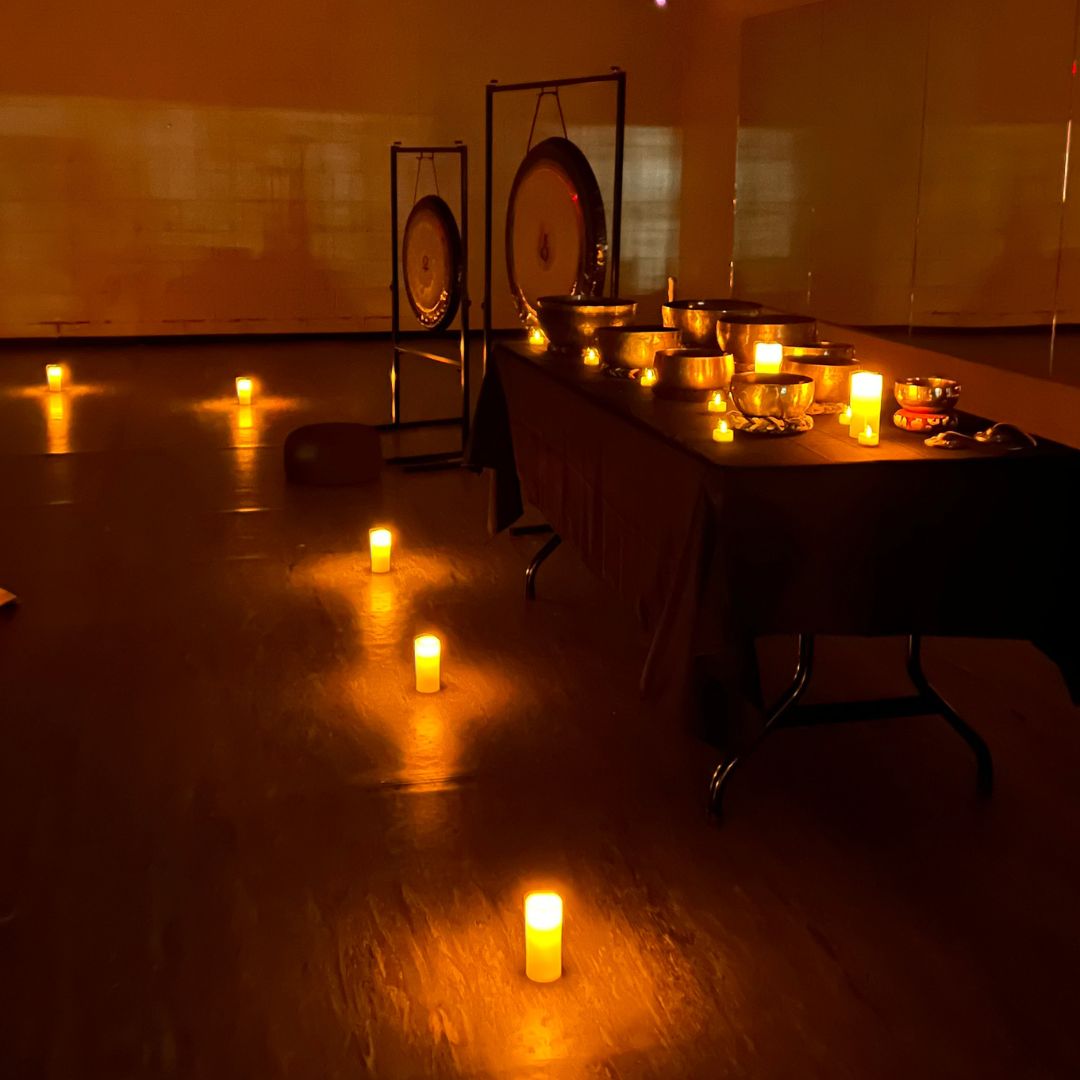 Sound Bath - Monday, December 1, 2025, 6:00 PM - Brighton District ...