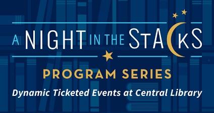 Frances Stroh in the Stacks - Friday, June 23, 2017, 7:00 PM - Grosse ...