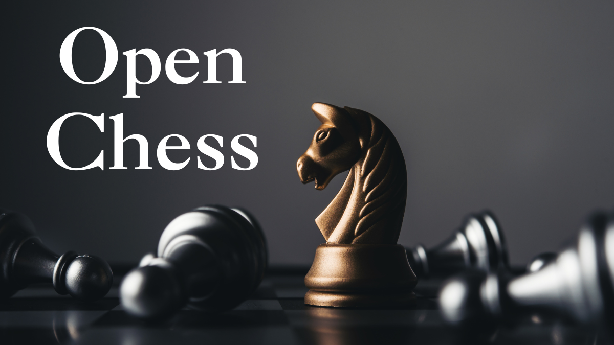 Open Chess - Thursday, November 21, 2024, 5:30 PM - Neenah Public ...