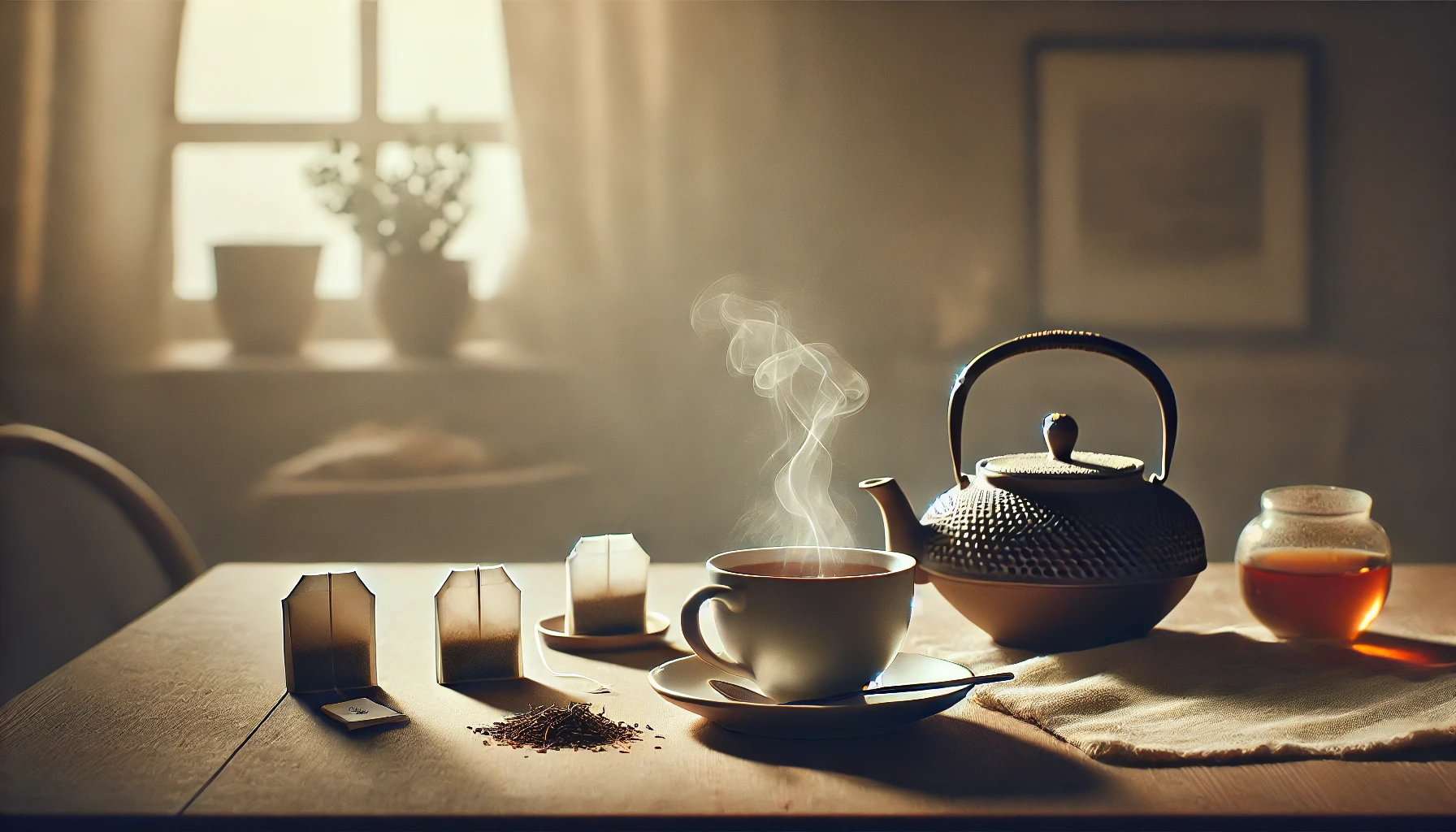 In Person: Infusions: A Global Tea Journey - Wednesday, October 16 ...