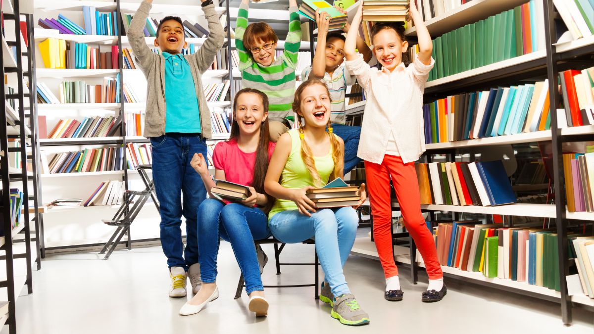 Take Your Child to the Library Day (C) - Saturday, February 1, 2025, 9: ...