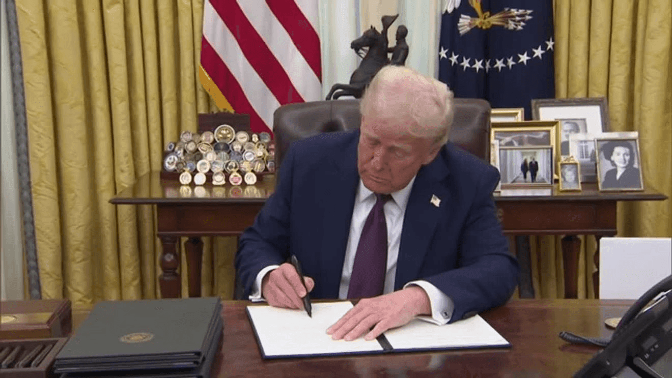 IN PERSON Trump Administration - 6 weeks out with Dr. Gary Darden ...