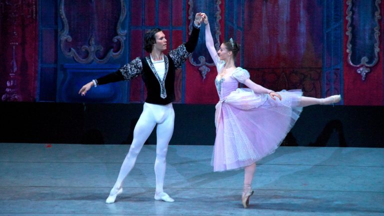 Russian National Ballet - Sunday, February 9, 2020, 7:00 PM - Midland ...