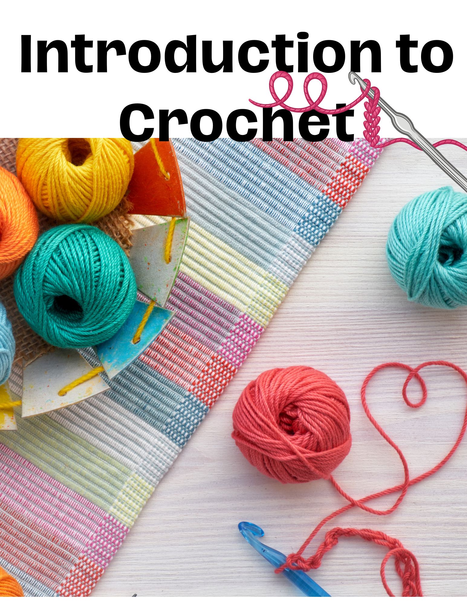 Introduction to Crochet for Kids - Wednesday, July 23, 2025, 2:00 PM ...