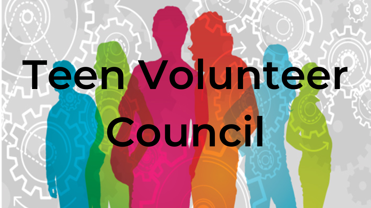 Teen Volunteer Council - Tuesday, May 2, 2023, 3:30 PM - Menasha Public ...