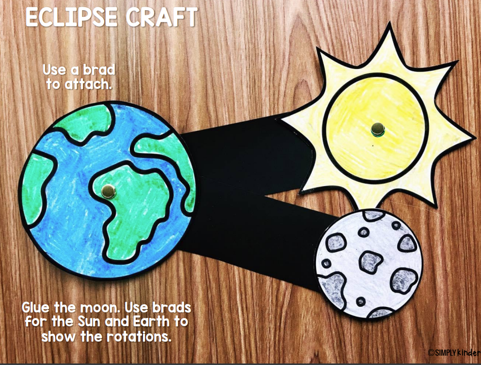 Eclipse Model Take & Make - Saturday, March 2, 2024, 9:00 AM - Malvern ...