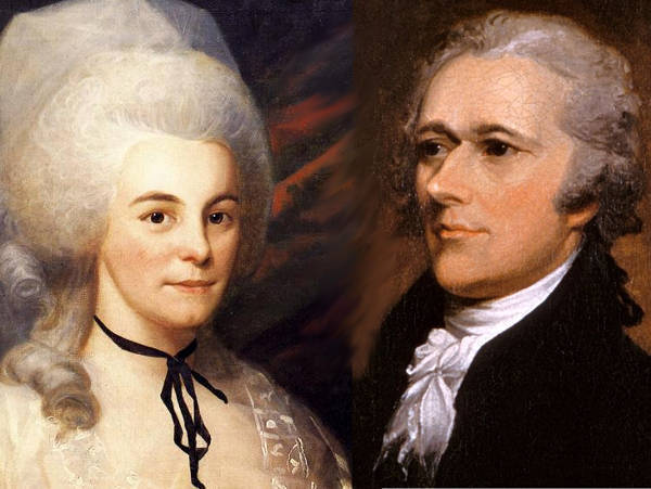 IN PERSON Ladies of History "Eliza Hamilton"- one-woman show - Tuesday ...