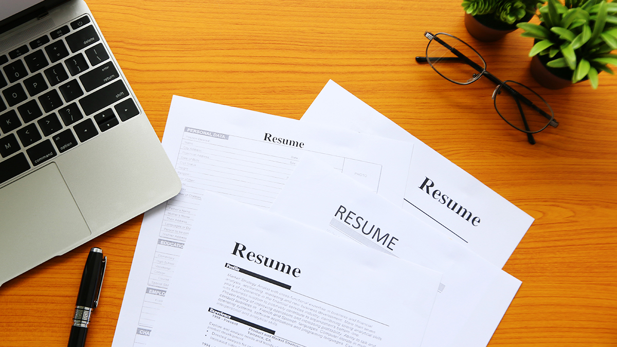 Résumé Basics - Tuesday, December 23, 2025, 6:00 PM - DeKalb Public ...