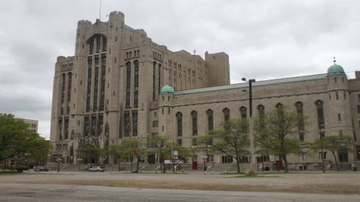 A Vision in Stone: Detroit's Masonic Temple - Monday, July 25, 2022, 7: ...