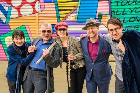 Carnegie Concert - La Banda Ramirez - Friday, September 15, 2023, 7:30 ...