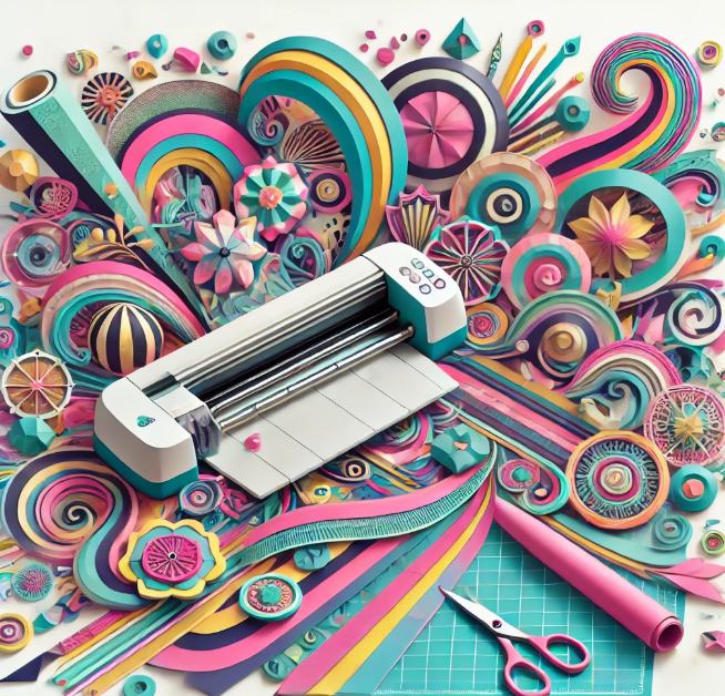 Idea Lab Class: Plotting and Scheming - Using the Plotter Cutters in ...