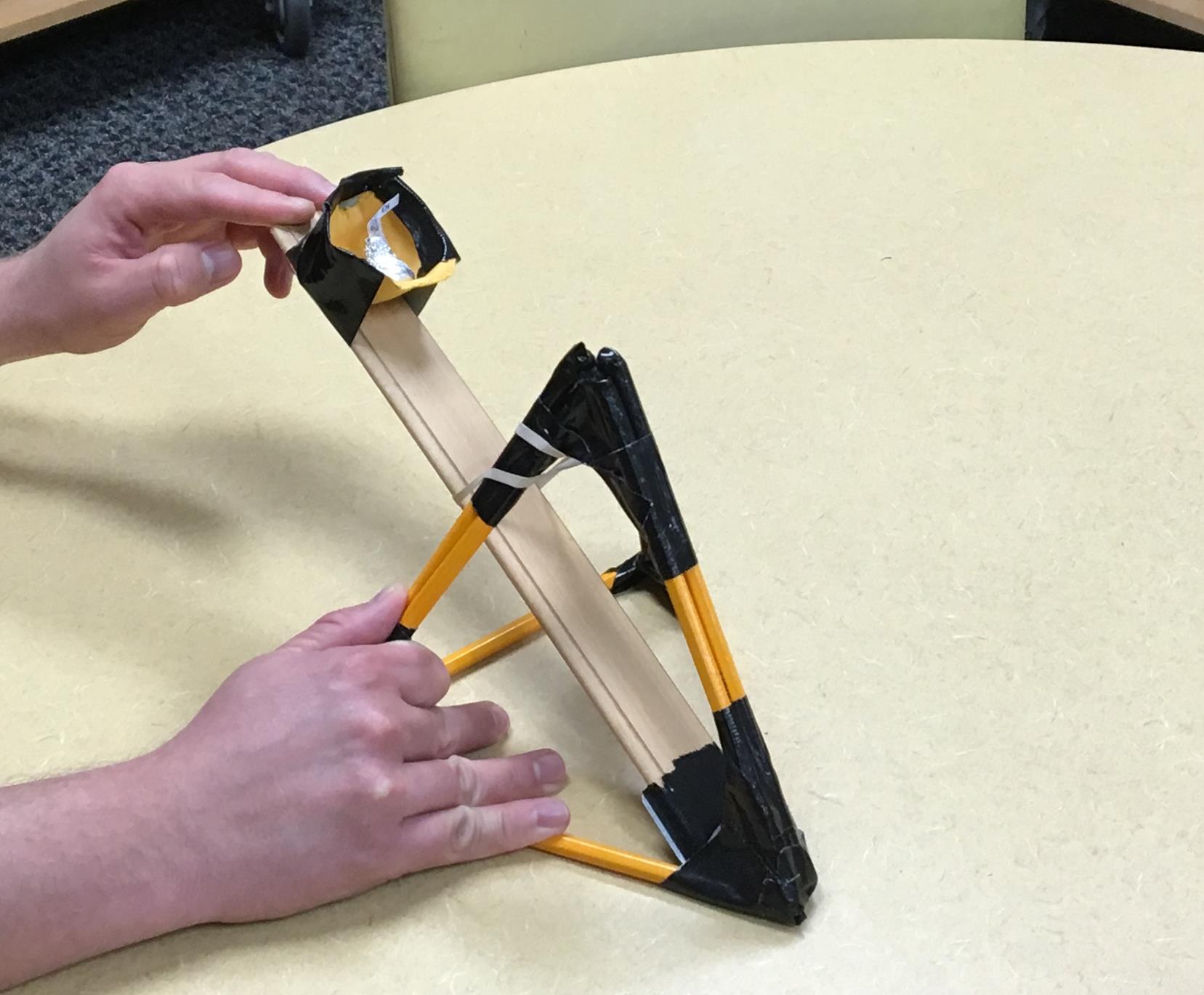 DIY Catapults and Castles - STEAM Game Night - Thursday, February 22 ...