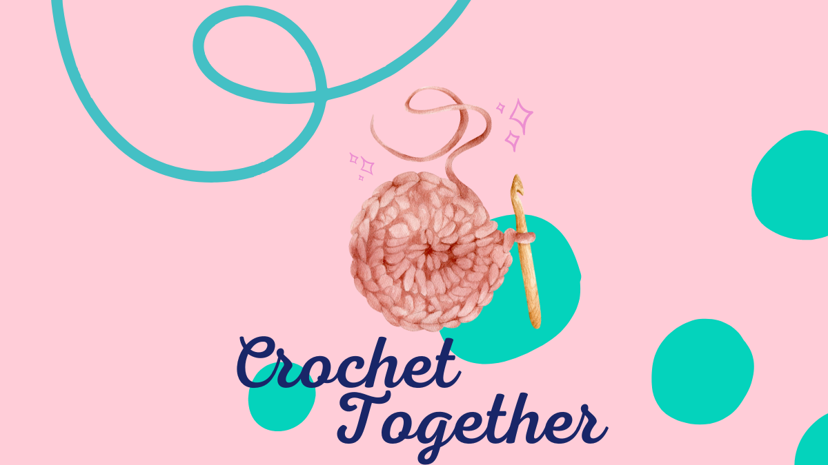 Crochet Together - Tuesday, July 1, 2025, 3:00 PM - Delmont Gardens ...