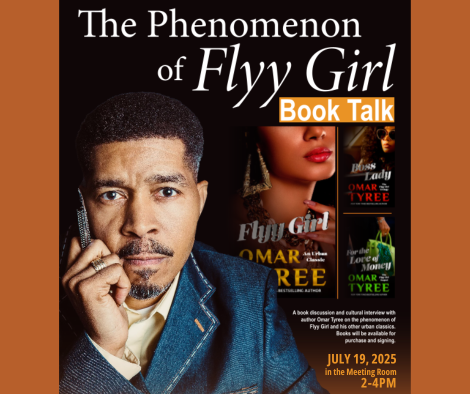 The Phenomenon of Flyy Girl & The Urban Classics of Omar Tyree a ...