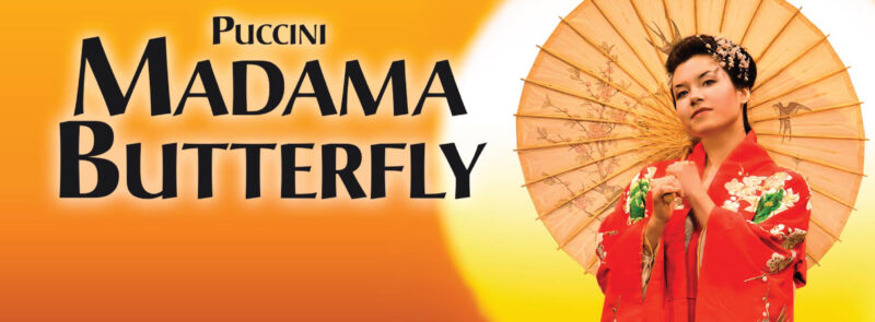VIRTUAL Puccini's Madama Butterfly with Gil Harel - Tuesday, October 8 ...