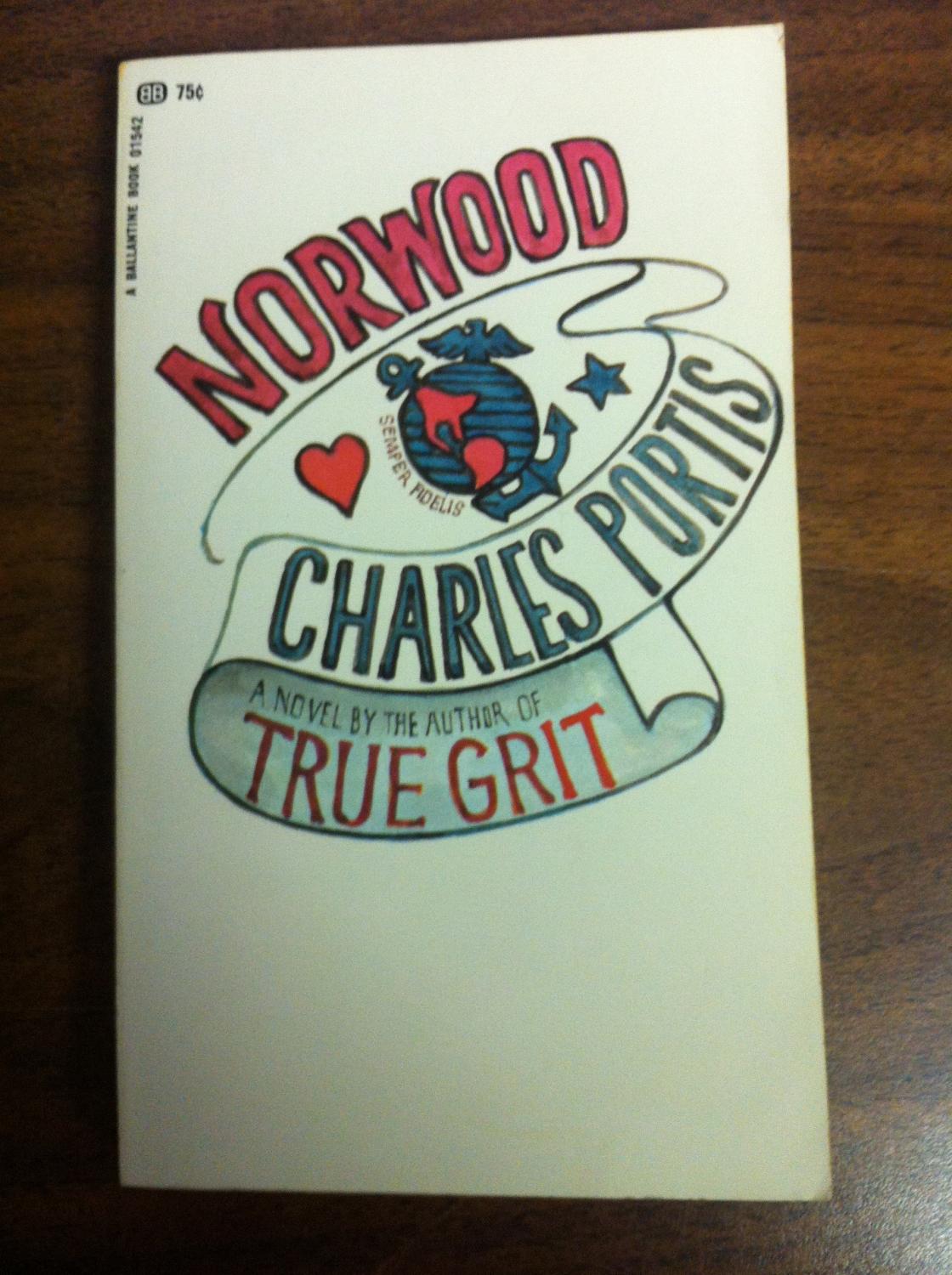 IN PERSON Daytime Book Discussion "Norwood" - Wednesday, November 16 ...