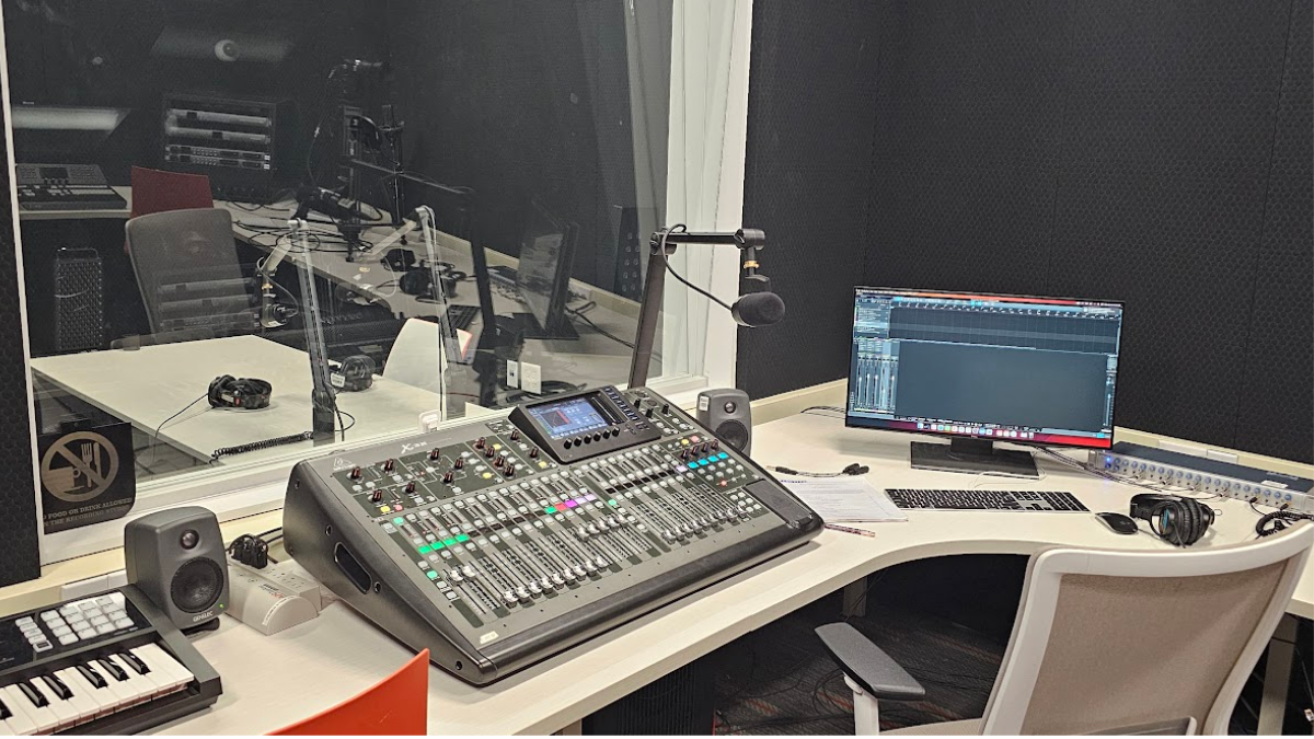 Recording Studio Badging Class - Thursday, July 3, 2025, 3:30 PM ...