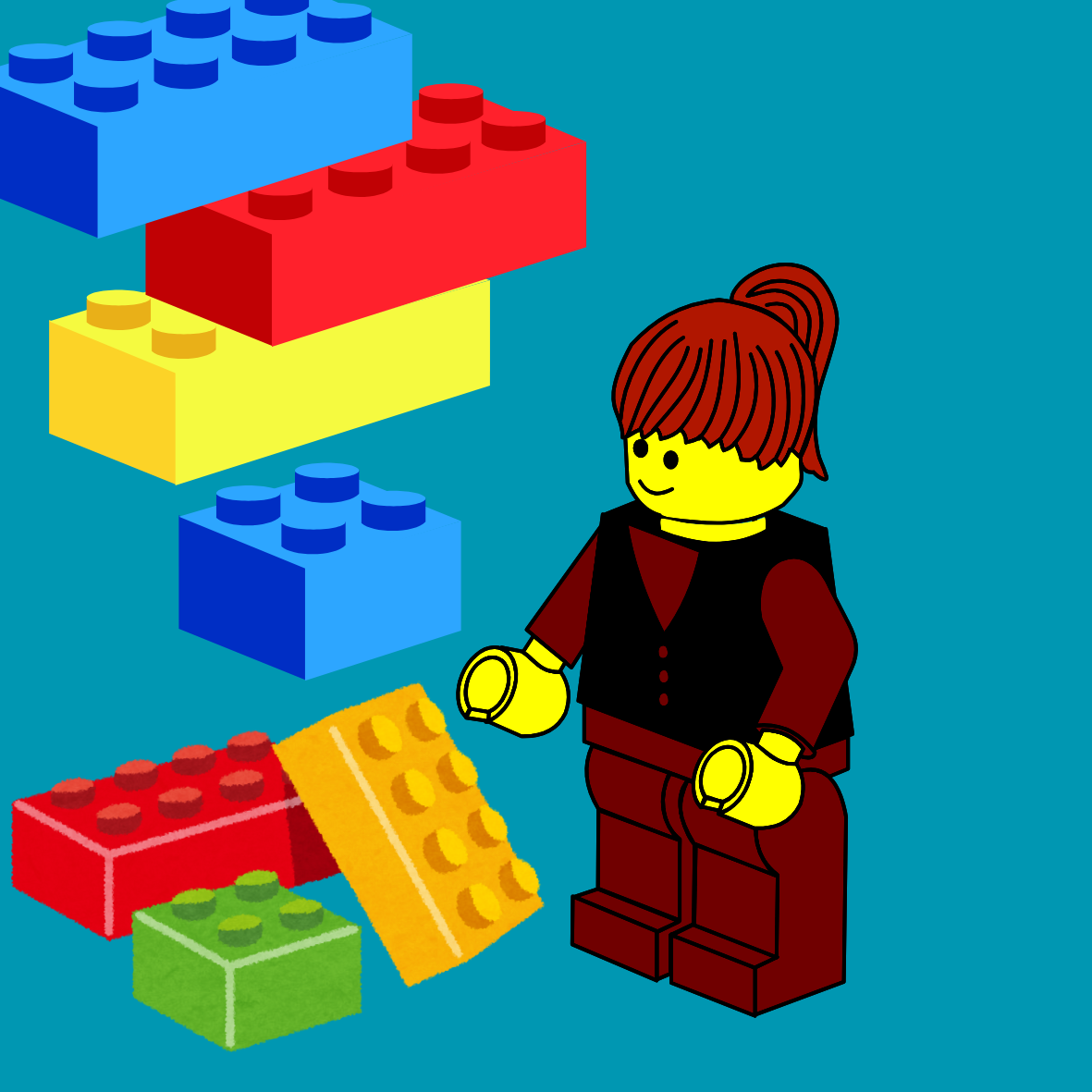 Children's Summer Reading Event: Lego Build! - Thursday, July 17, 2025 ...