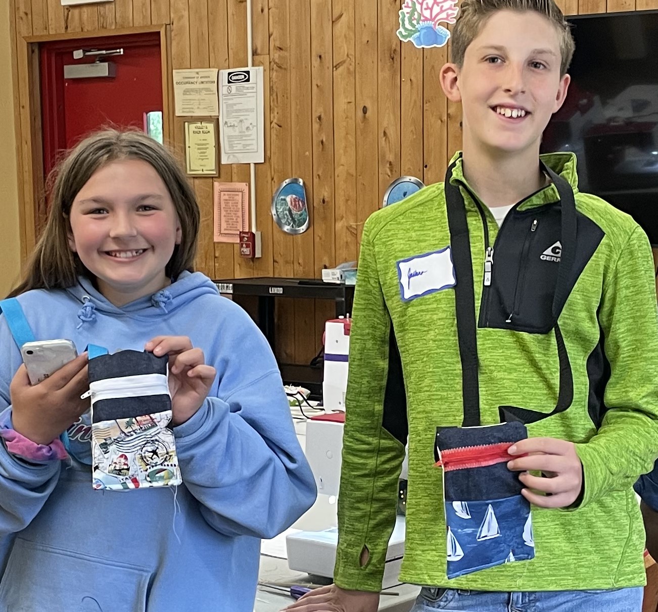 IN PERSON TWEENS FUN /Pop-up Sewing Studio with Ellen Lumpkin Brown ...