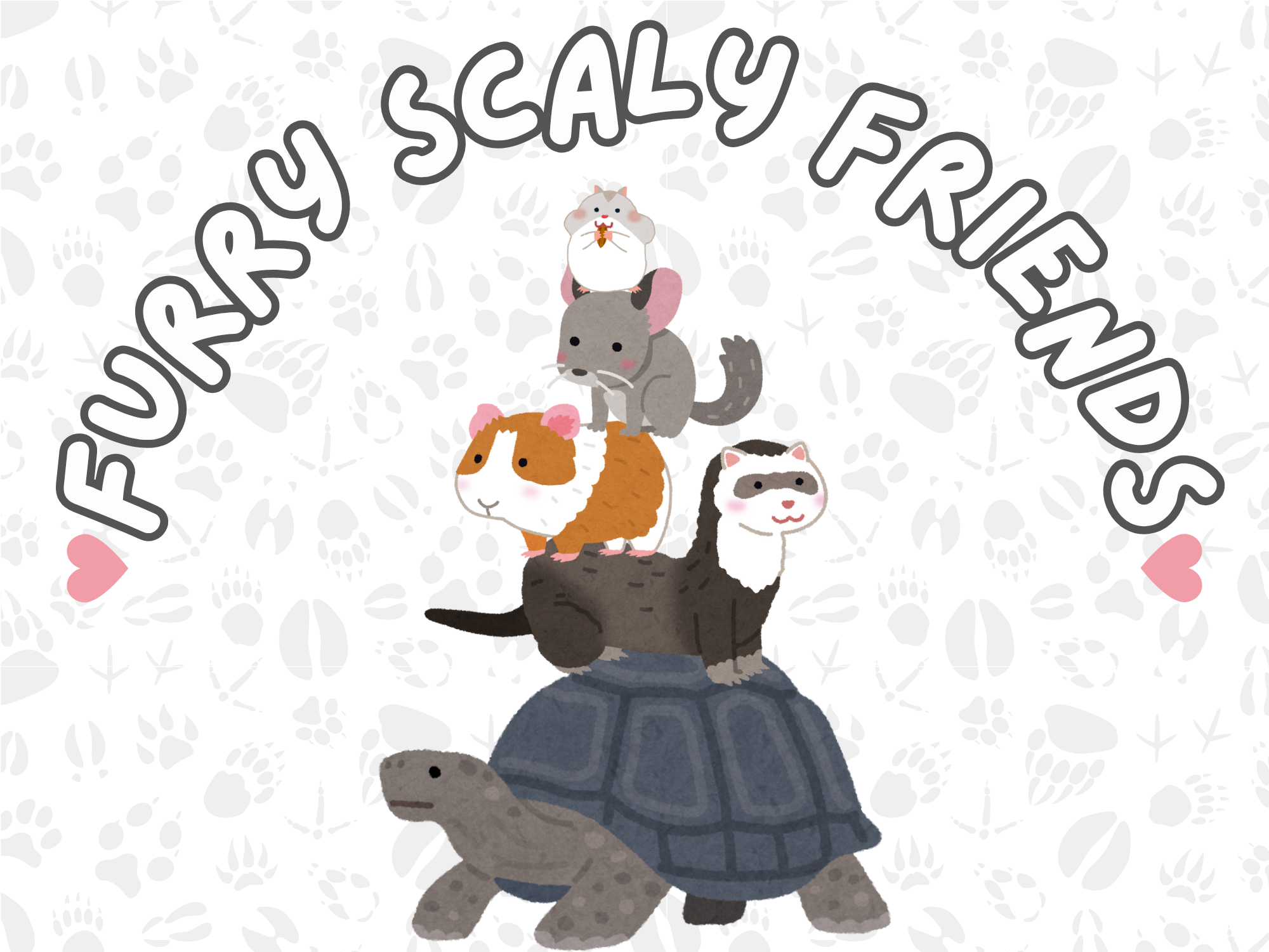 Furry Scaly Friends - Wednesday, July 16, 2025, 4:30 PM - New Fairfield ...