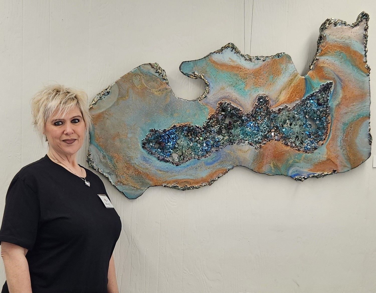 Meet the Artist: Heather Kinsel - Saturday, July 19, 2025, 10:00 AM ...