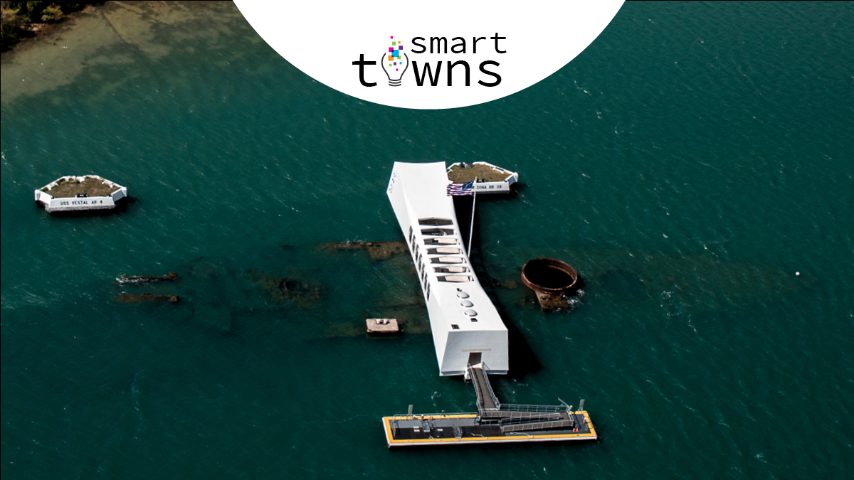 Smart Towns: Pearl Harbor Revisited - Thursday, December 7, 2023, 7:00 ...