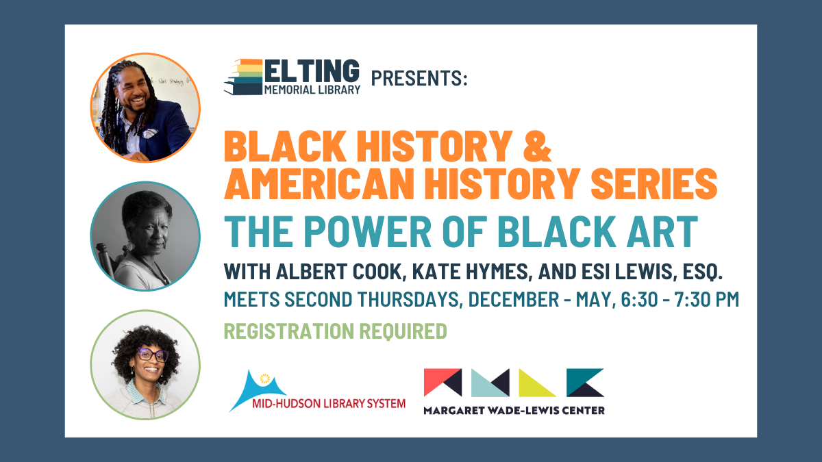 The Power of Black Art: Black History & American History Series ...