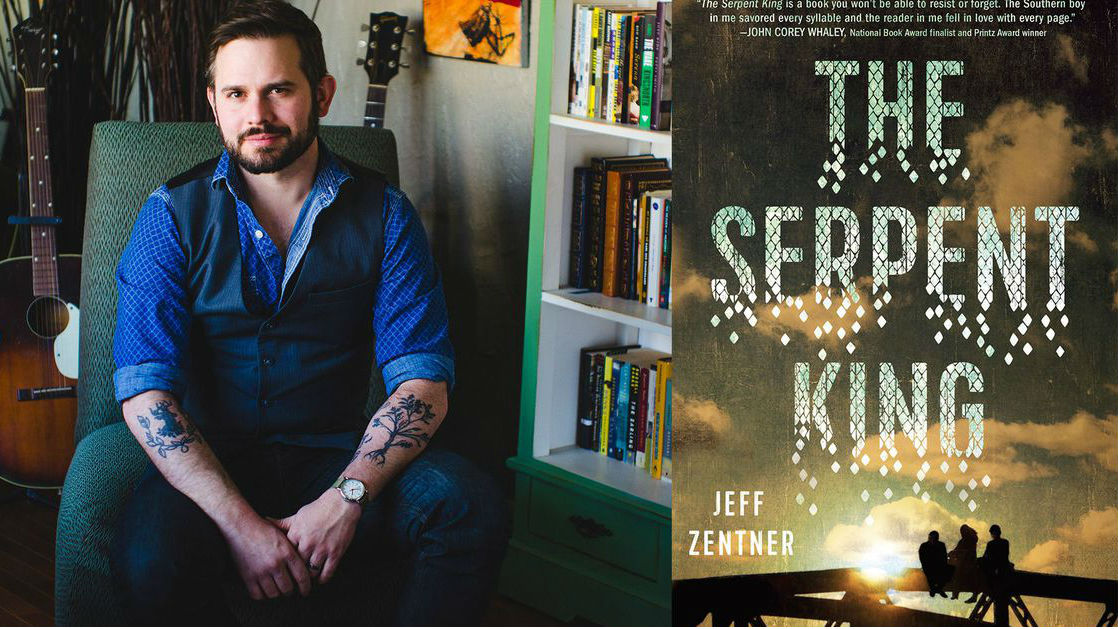 High School Pizza and Pages: The Serpent King by Jeff Zentner ...