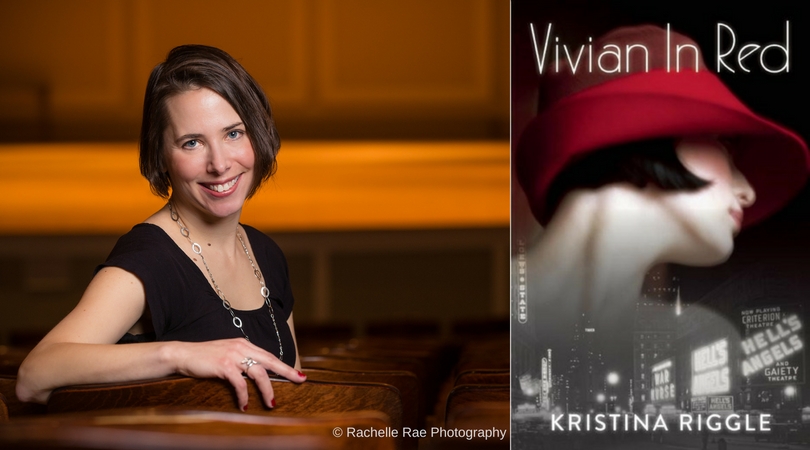 Kristina Riggle Presents: Vivian In Red - Thursday, August 24, 2017, 7: ...