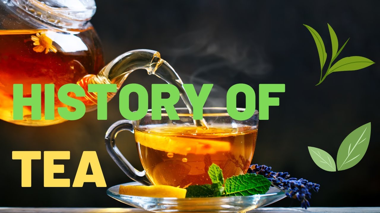 VIRTUAL The History of Tea with Historian Toni McKeen - Wednesday, May ...