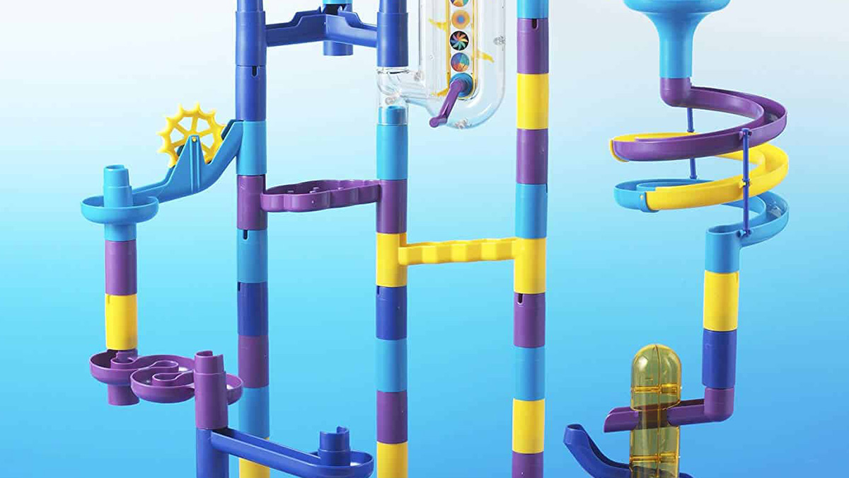 Family Fun Science: Marble Runs & Roller Coasters - Saturday, June 1 ...