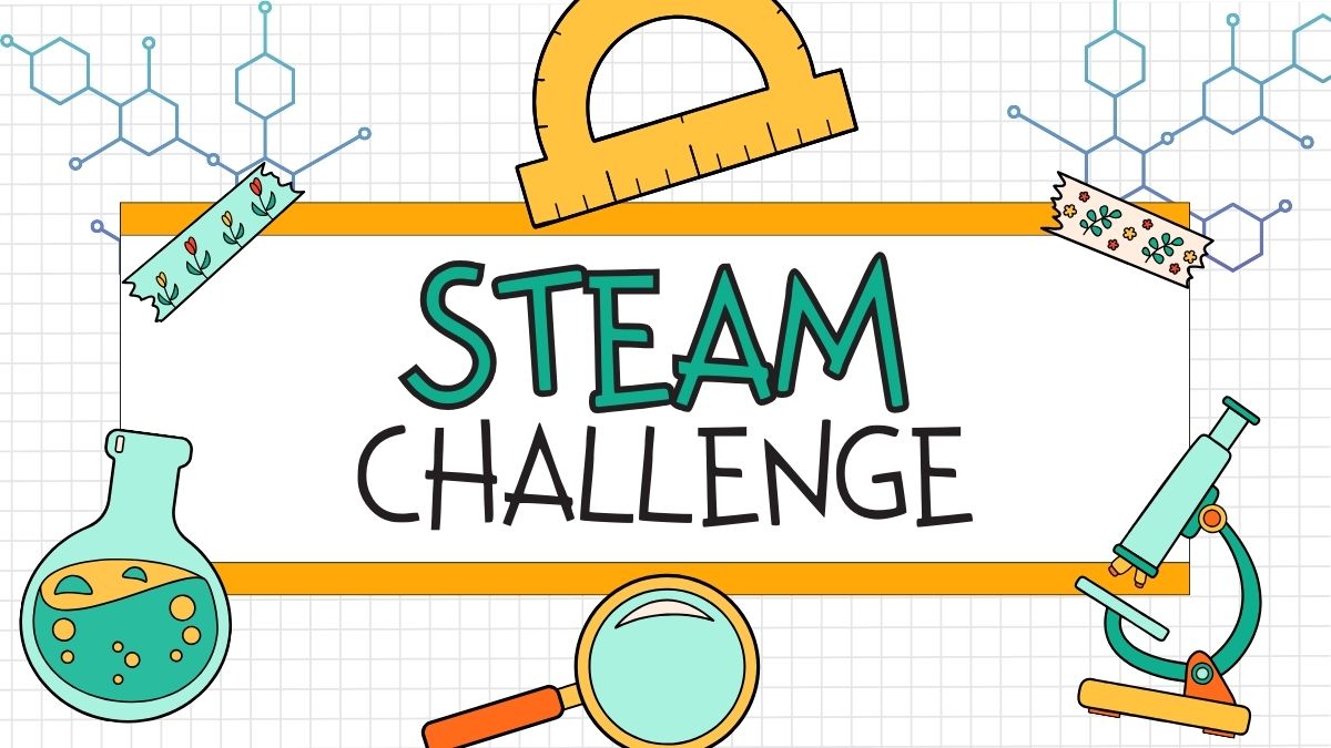 STEAM Challenge: Mini Machines - Tuesday, July 16, 2024, 4:00 PM ...