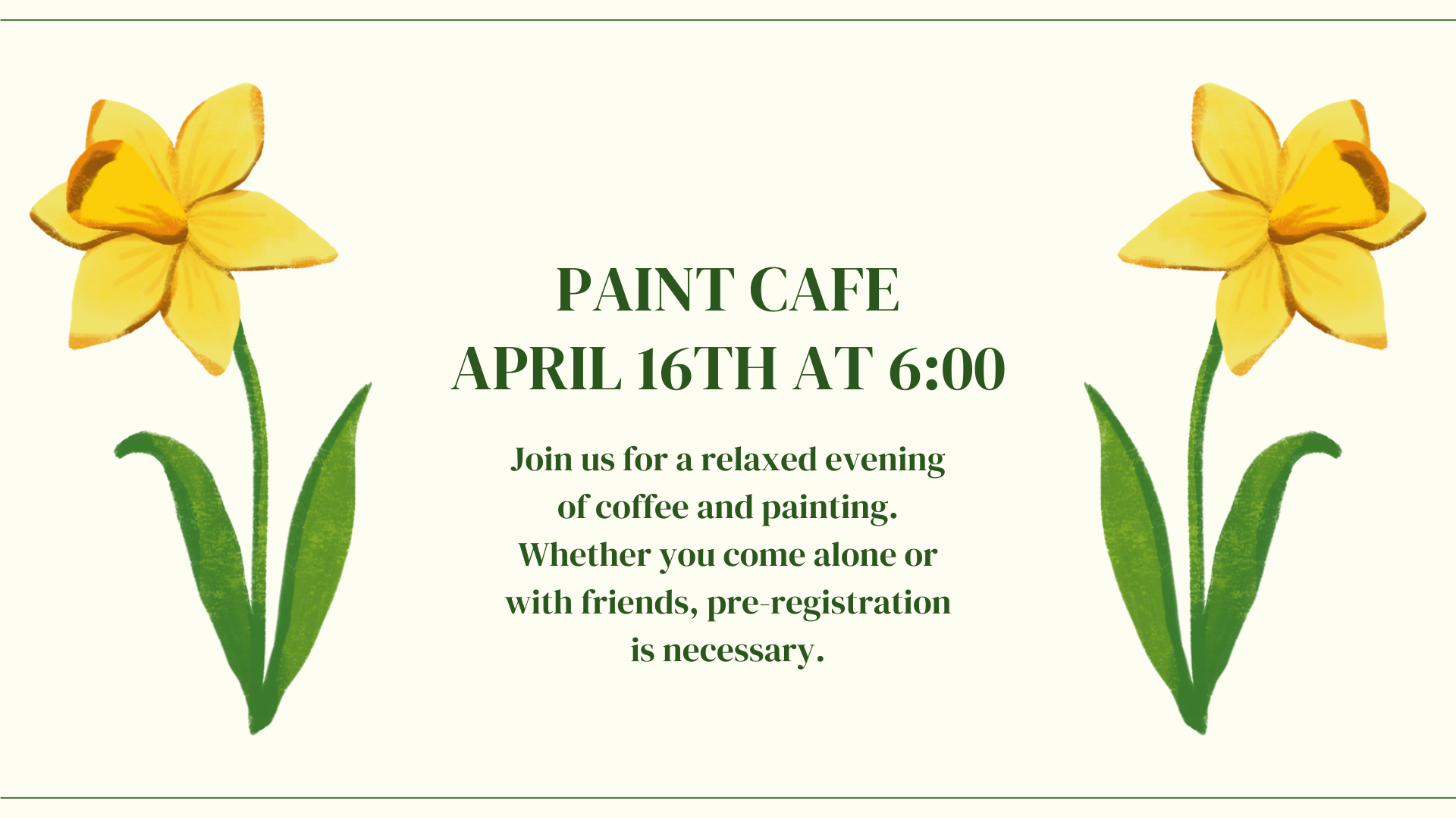 Paint Cafe - Tuesday, April 16, 2024, 6:00 PM - Kingsport Public ...