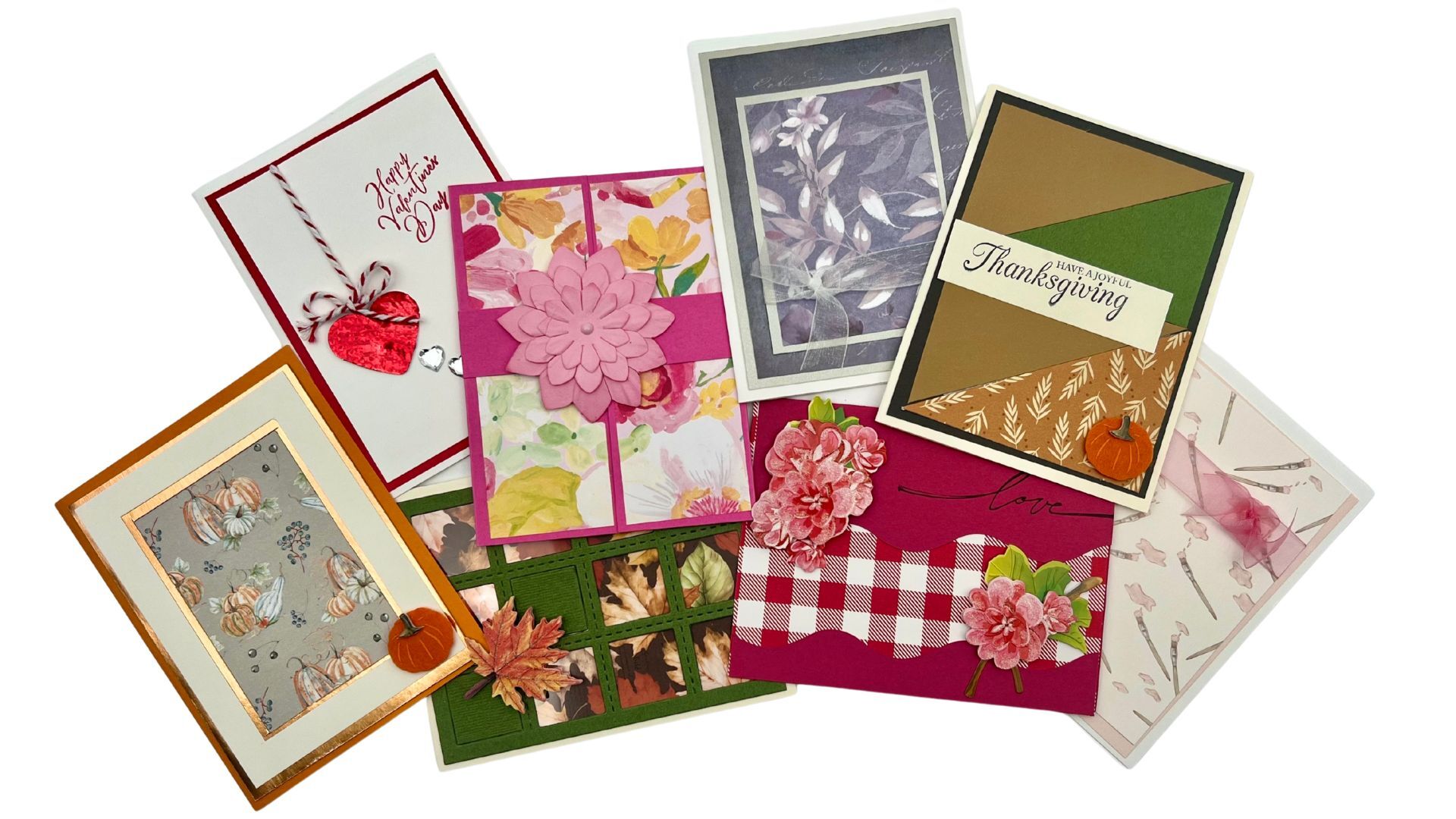 Card Making with Florence Nagy - Thursday, February 5, 2026, 6:00 PM ...