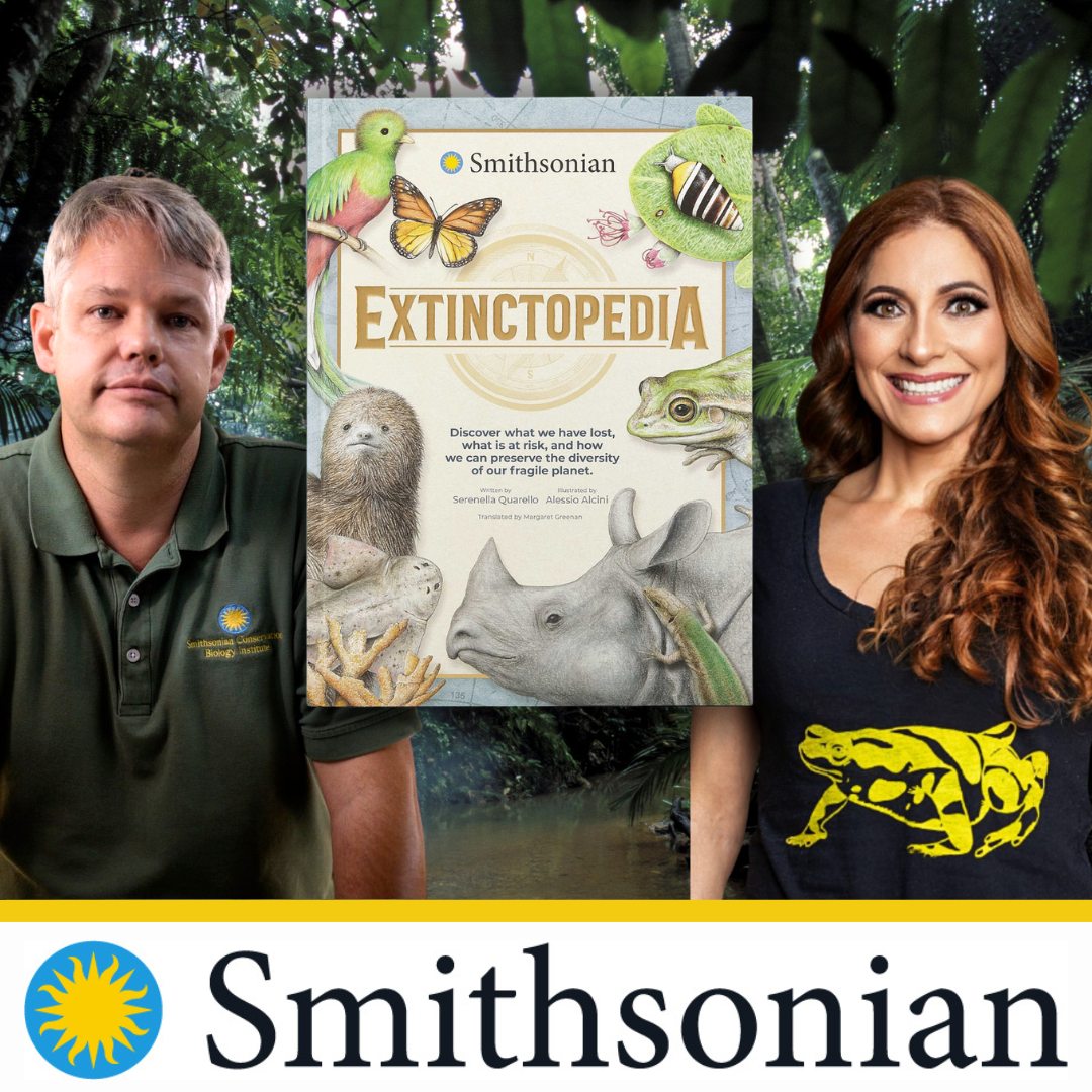 Extinctopedia–A Discovery of What We Have Lost, What is at Risk, and ...