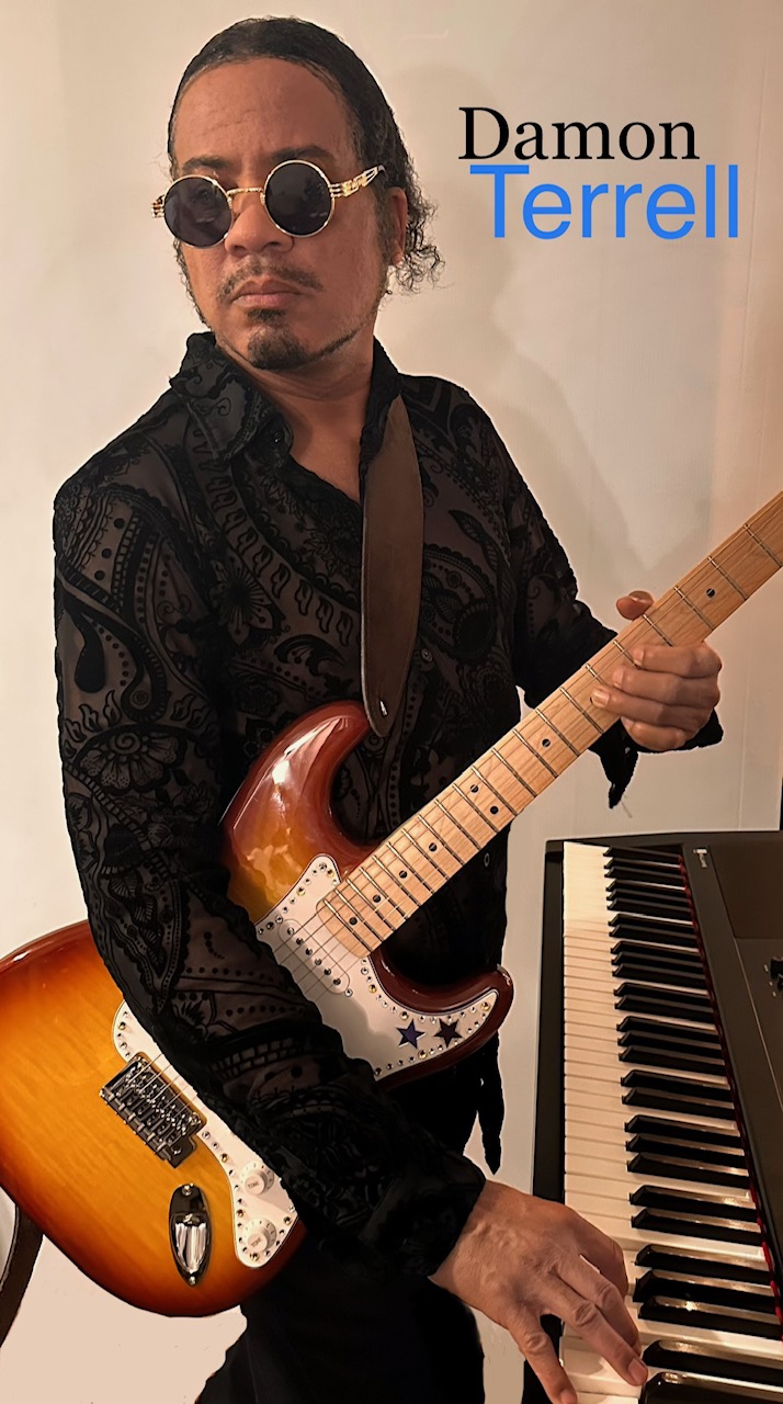 Jazz & Blues - An Evening of Modern Day Jazz with Damon Terrell ...