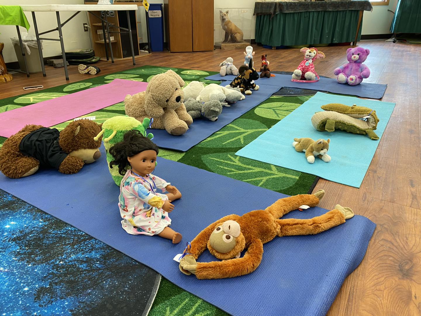 Stuffed Animal Sleepover at For-Mar - Friday, January 24, 2025, 10:00 ...